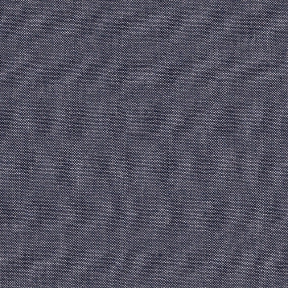 Deep Ocean Denim 100% Cotton Outland Yard Dyes Art Gallery - Etsy