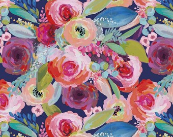 Lila Tueller Fabric | Etsy