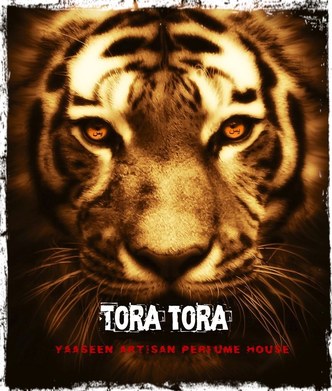 Tora Tora an Animalic Indian Style Chypre - Etsy