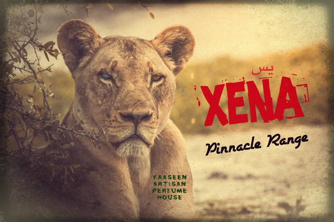 Attare Xena épicée, musquée, rose et myrrhe douce - Etsy France