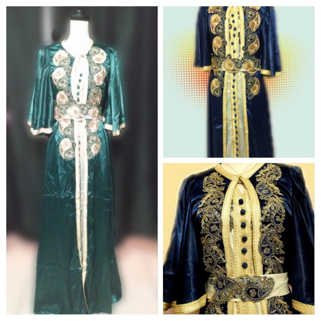 Hebrew Israelite Dress With Fringe - Etsy