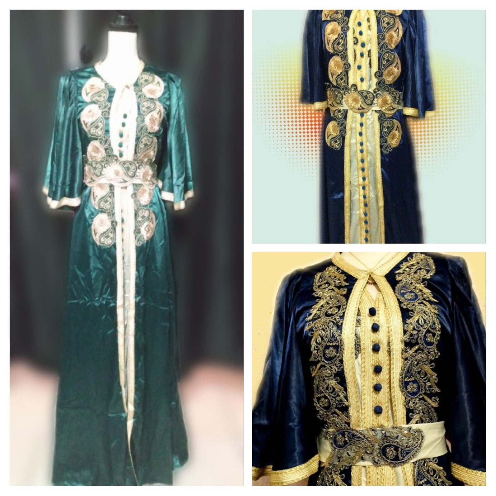 Hebrew Israelite Dress With Fringe - Etsy