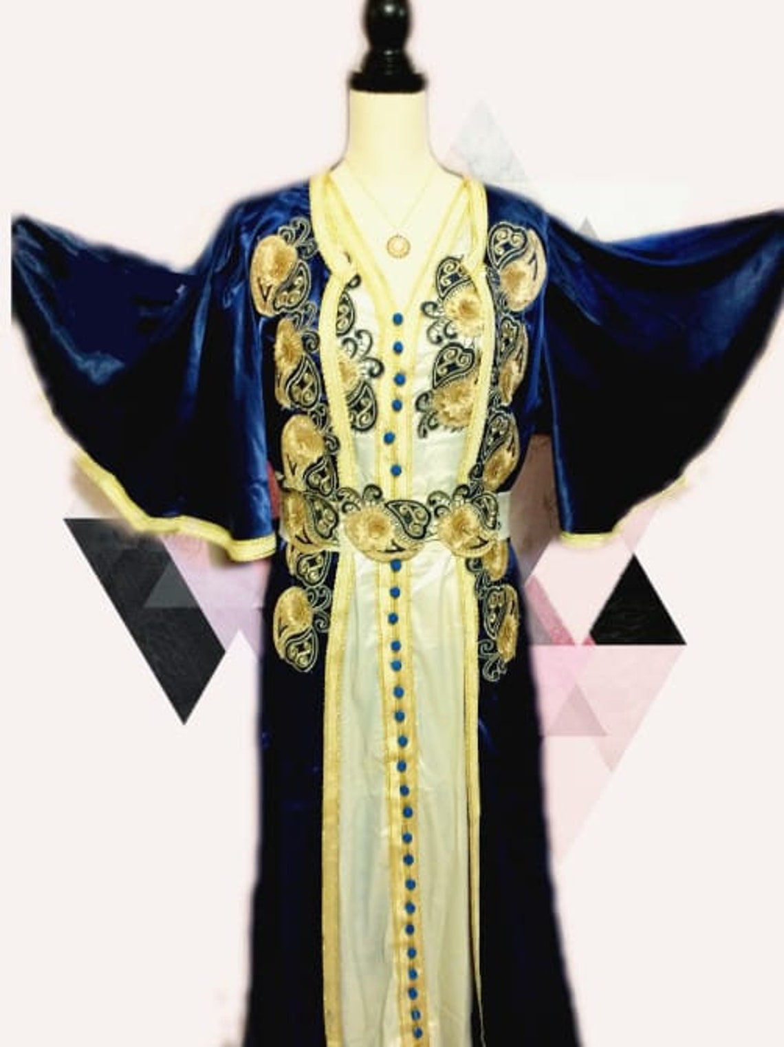 Hebrew Israelite Dress With Fringe - Etsy