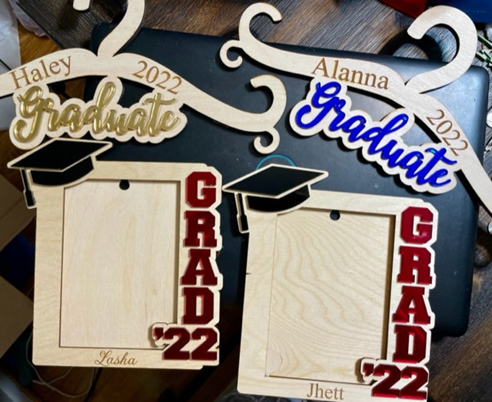 Personalized 5x7 Graduation Frame - Etsy
