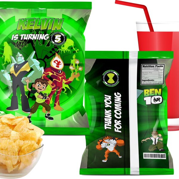 Ben 10 - Etsy