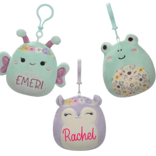 Squishmallow Clips - Etsy
