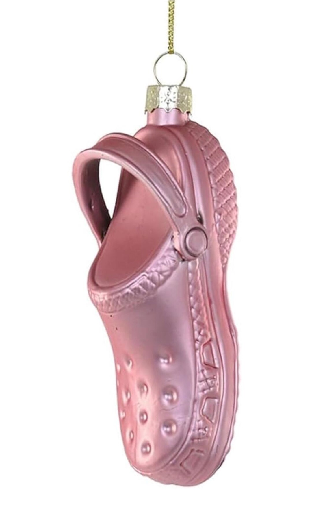 Crocs Shoe Ornament • Custom Crocs Ornament • Custom Christmas Ornament ...