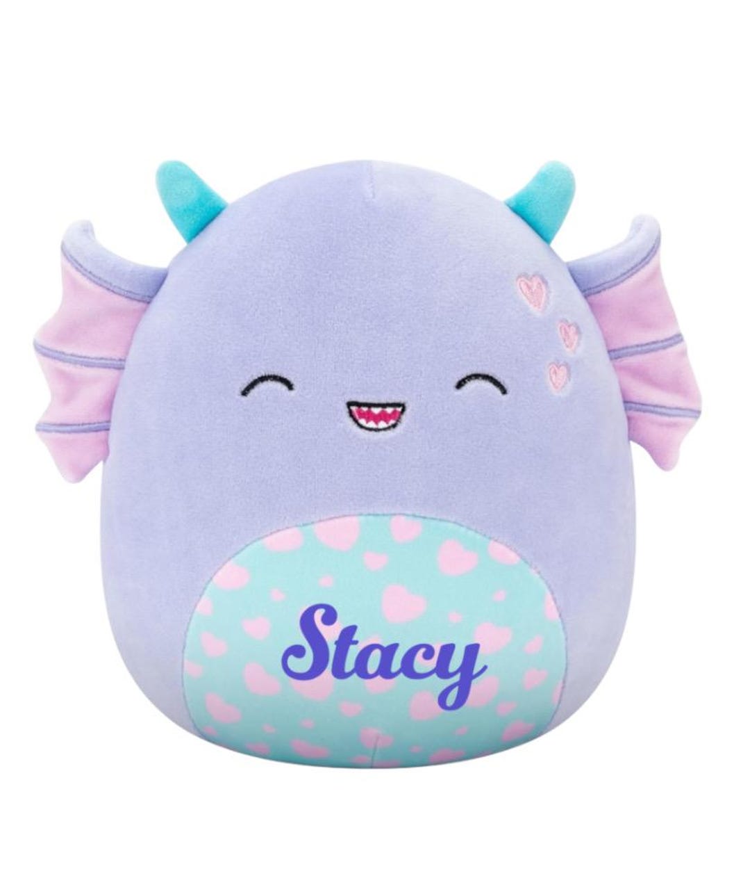 Custom Squishmallows • Valentine Gifts • Custom Plush • Kids Stuffed ...