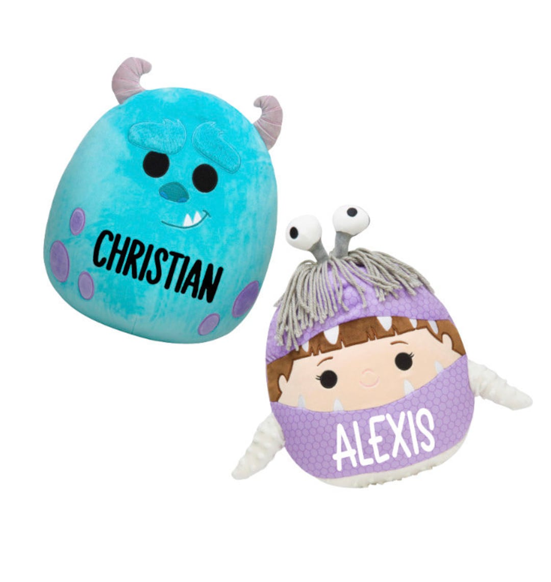 Custom Squishmallows • Personalized Gifts • Classic Plushes ...
