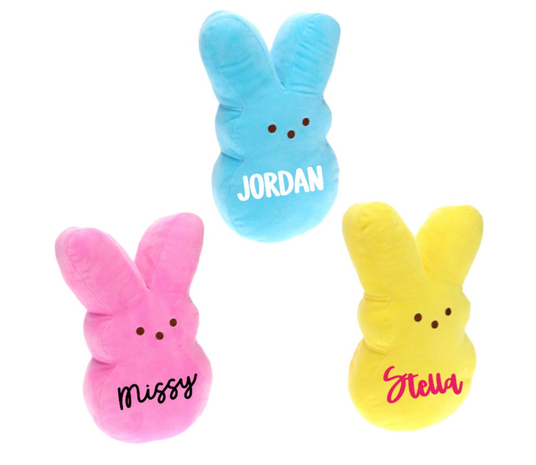 Custom Peeps • Personalized Easter Gifts • Custom Peeps Gifts • Kids ...