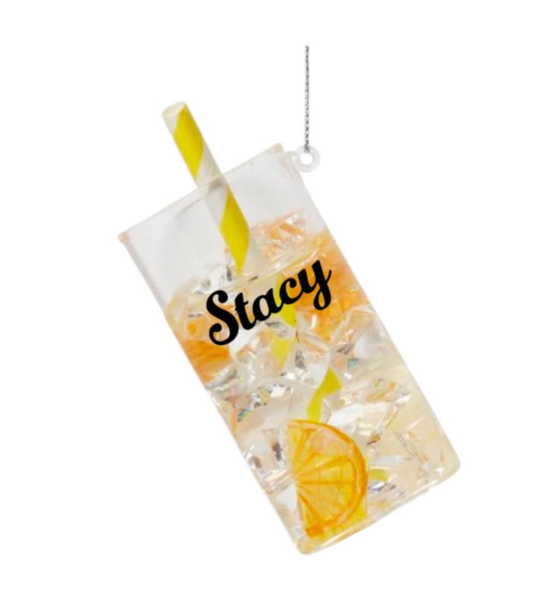 H2O Ornament • Custom Ornament • Custom Christmas Ornament • Water With ...