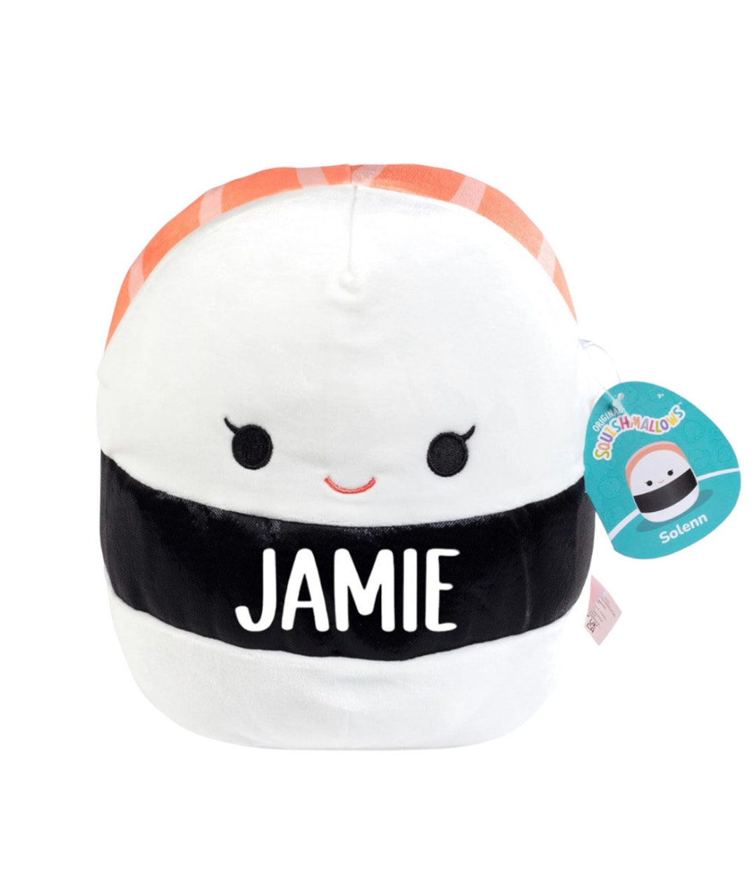 Custom Sushi Squishmallow Plush: Personalized Kids Gift - Etsy