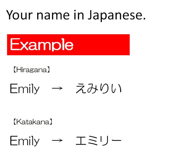 We Will Make Your Name Tag in Japanese. Hanafuda Pattern. Japanese ...