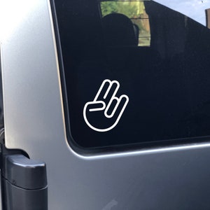 Shocker Decal - Etsy