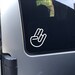 Shocker Decal - Etsy