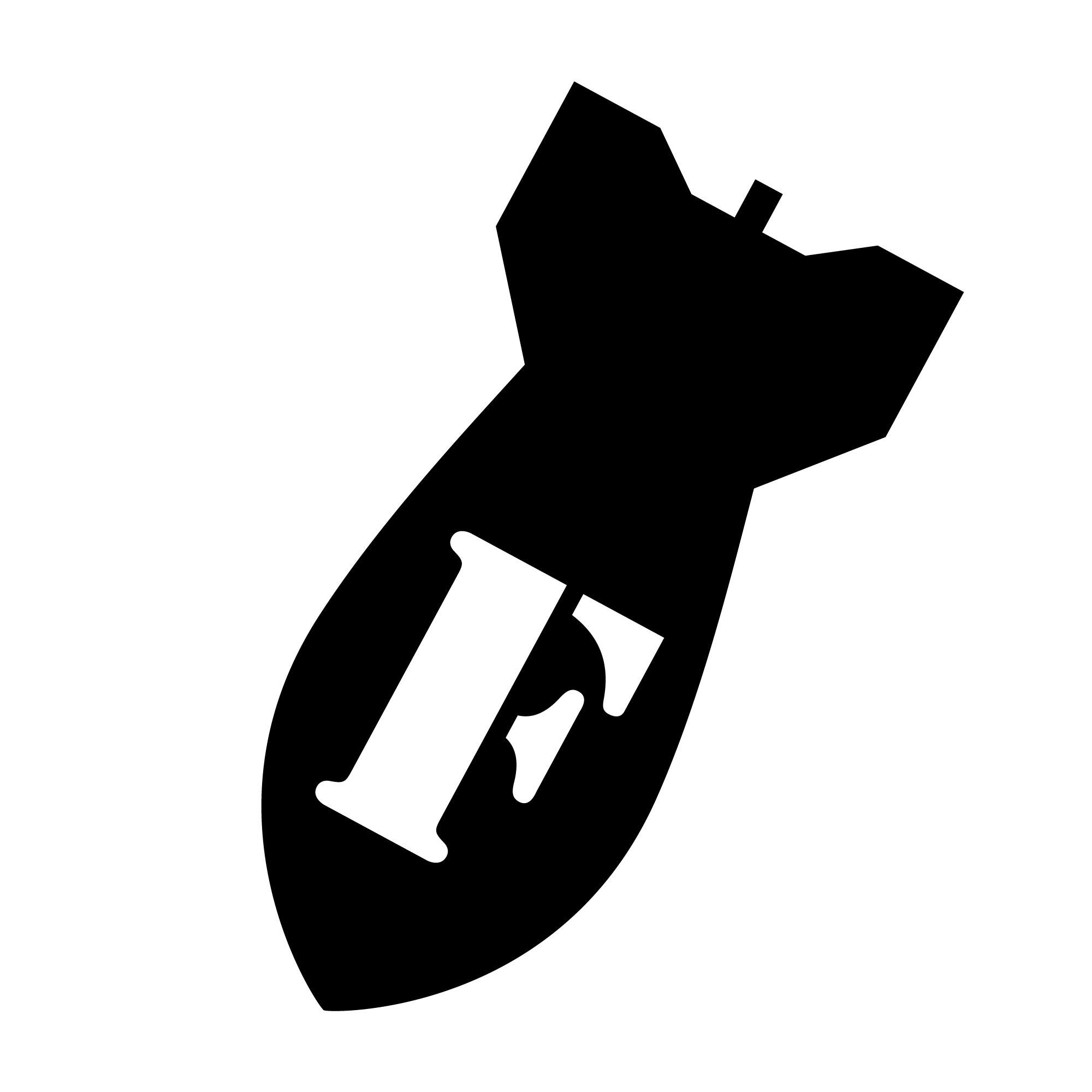 F Bomb Decal - Etsy