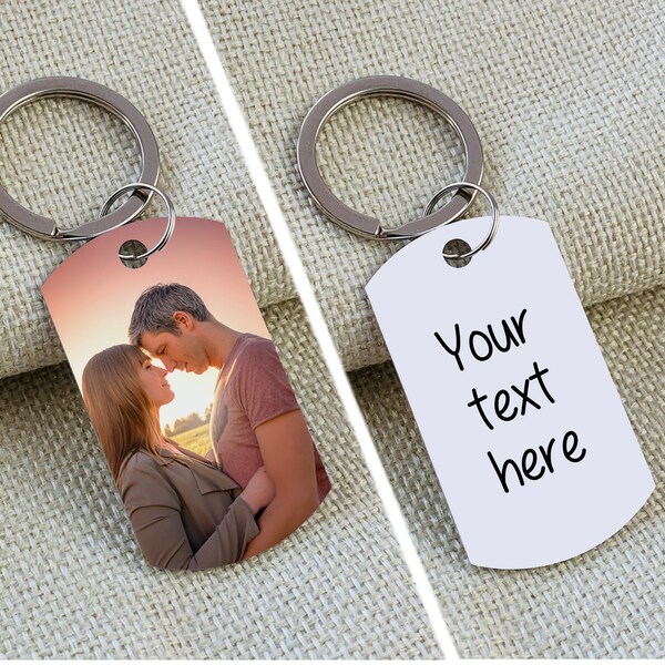 Custom Keychain - Etsy Canada