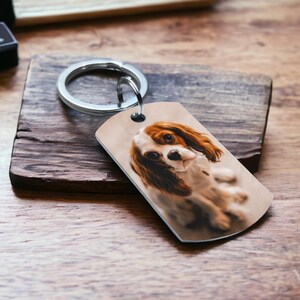 Pet Remembrance Keychain, Loss of Dog Keychain, Pet Memorial Keychain ...