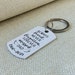 Loss of Loved One Keychain, Memorial Keychain, Always Loved, Never ...