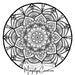 Beautiful Mandalas Vol 2: Five Stunning Designs in Digital Format for ...