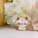 Kawaii Pumpkin Cow Matte Vinyl Sticker Stickers Fall Autumn Cute Decal ...