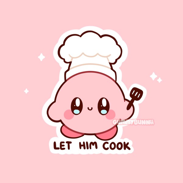 Let Him Cook - Etsy