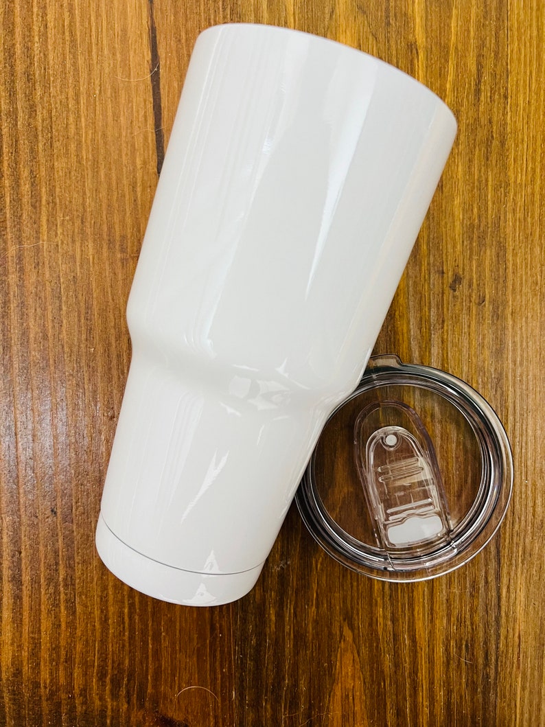 Personalized 30 Oz Tapered Sublimation Tumbler - Etsy