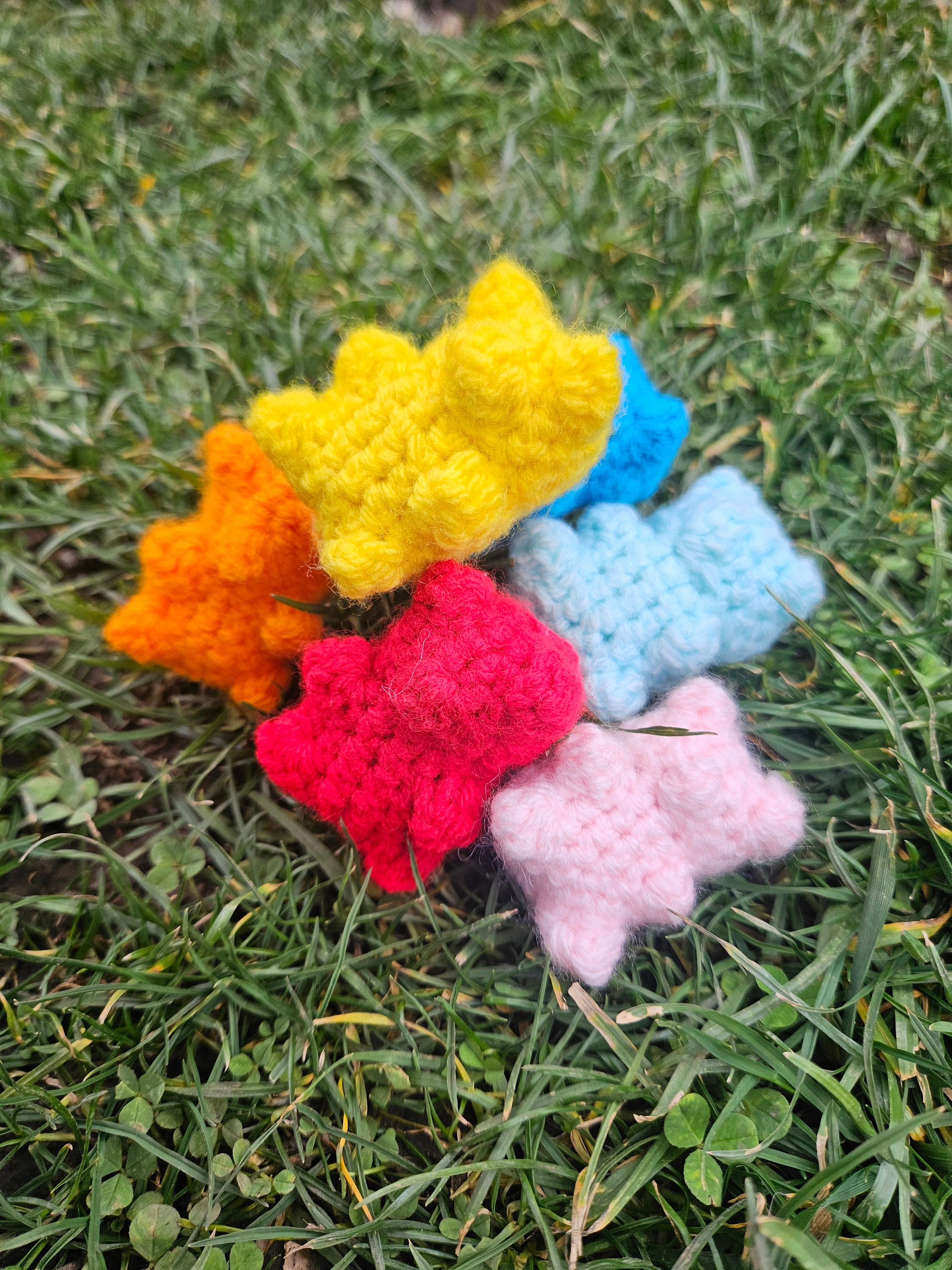 Gummy Bear Crochet Amigurumi Pattern - Etsy