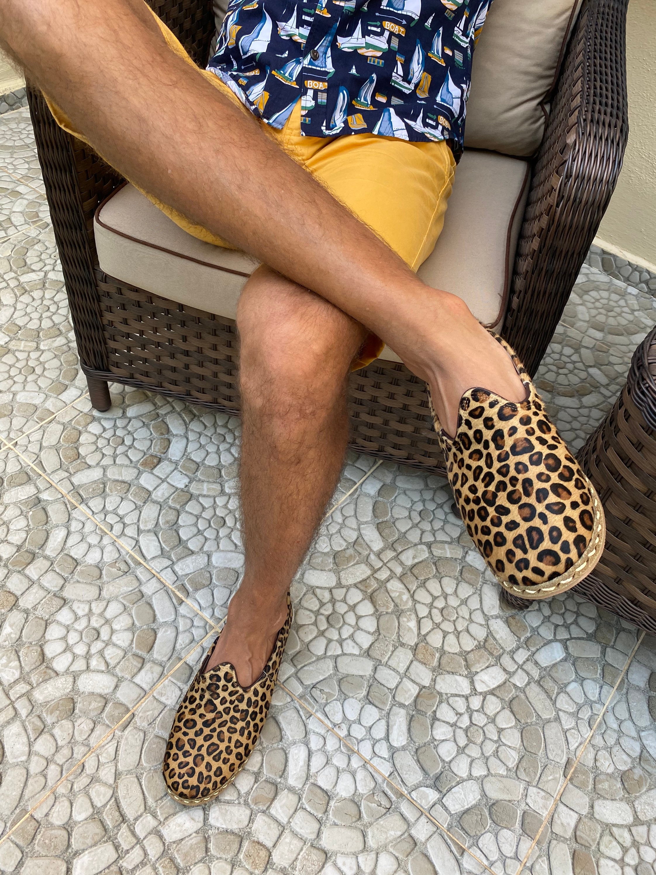Handmade Slip on Shoe - Etsy