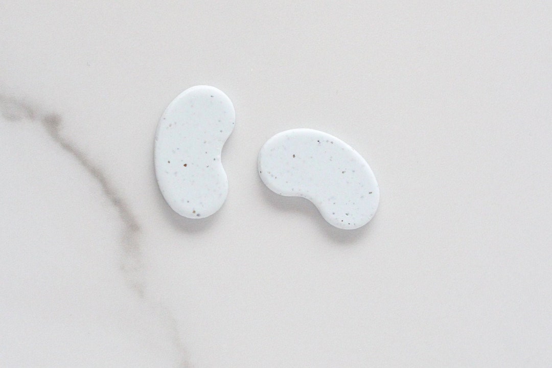 Stoned (kidney Stone / Renal Calculi Earrings - Handmade From Polymer ...