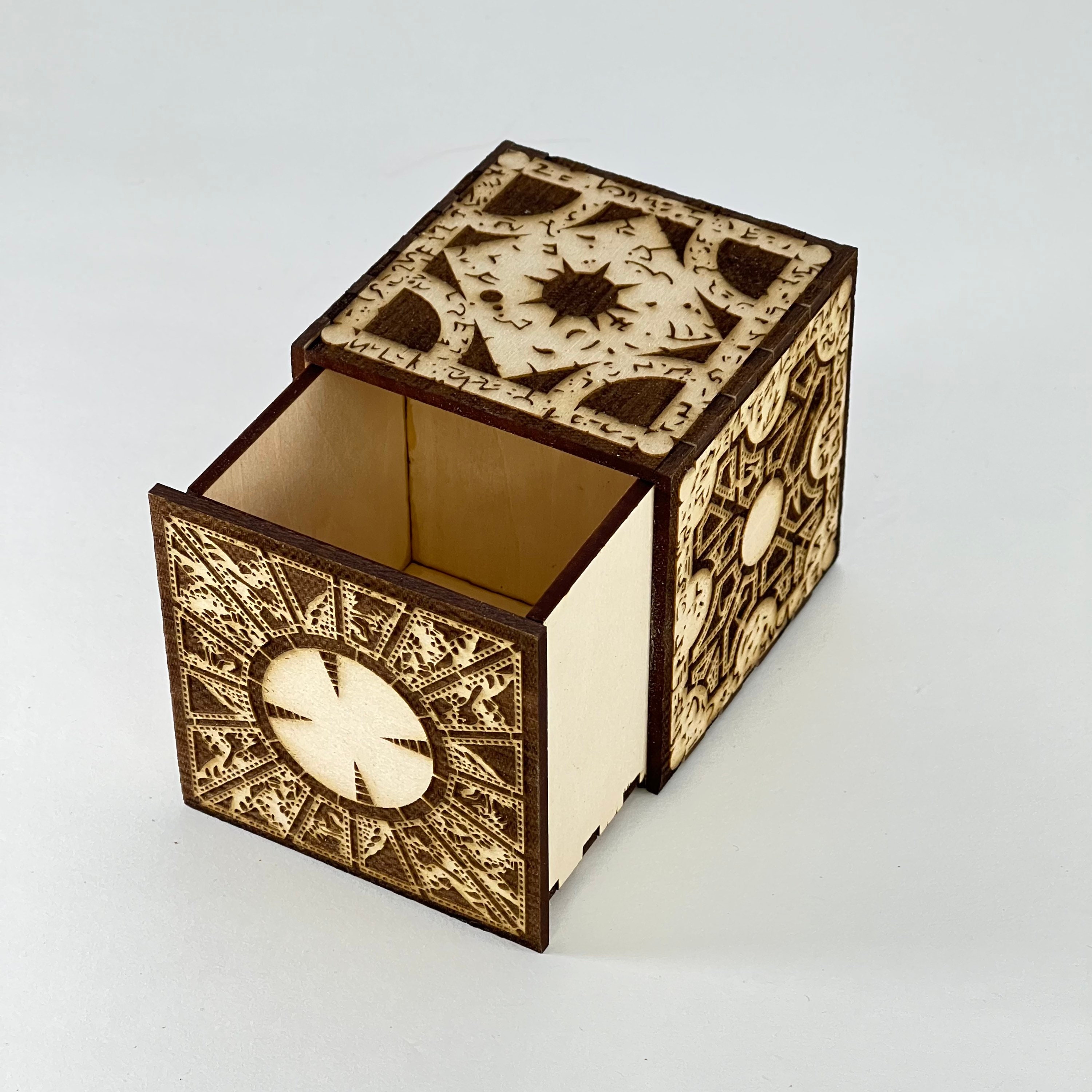 Lemarchand's Lament Configuration Box Puzzlebox Keepsake Box 75mm X ...
