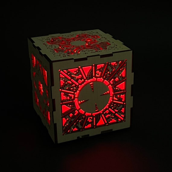 Lemarchand's Lament Configuration Box Puzzlebox Large - Etsy