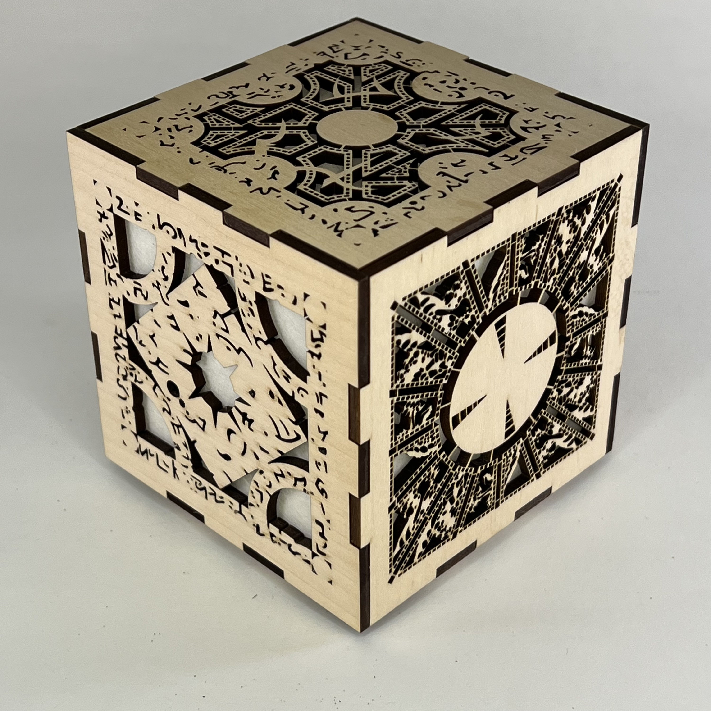 Lemarchand's Lament Configuration Box Puzzlebox Large - Etsy