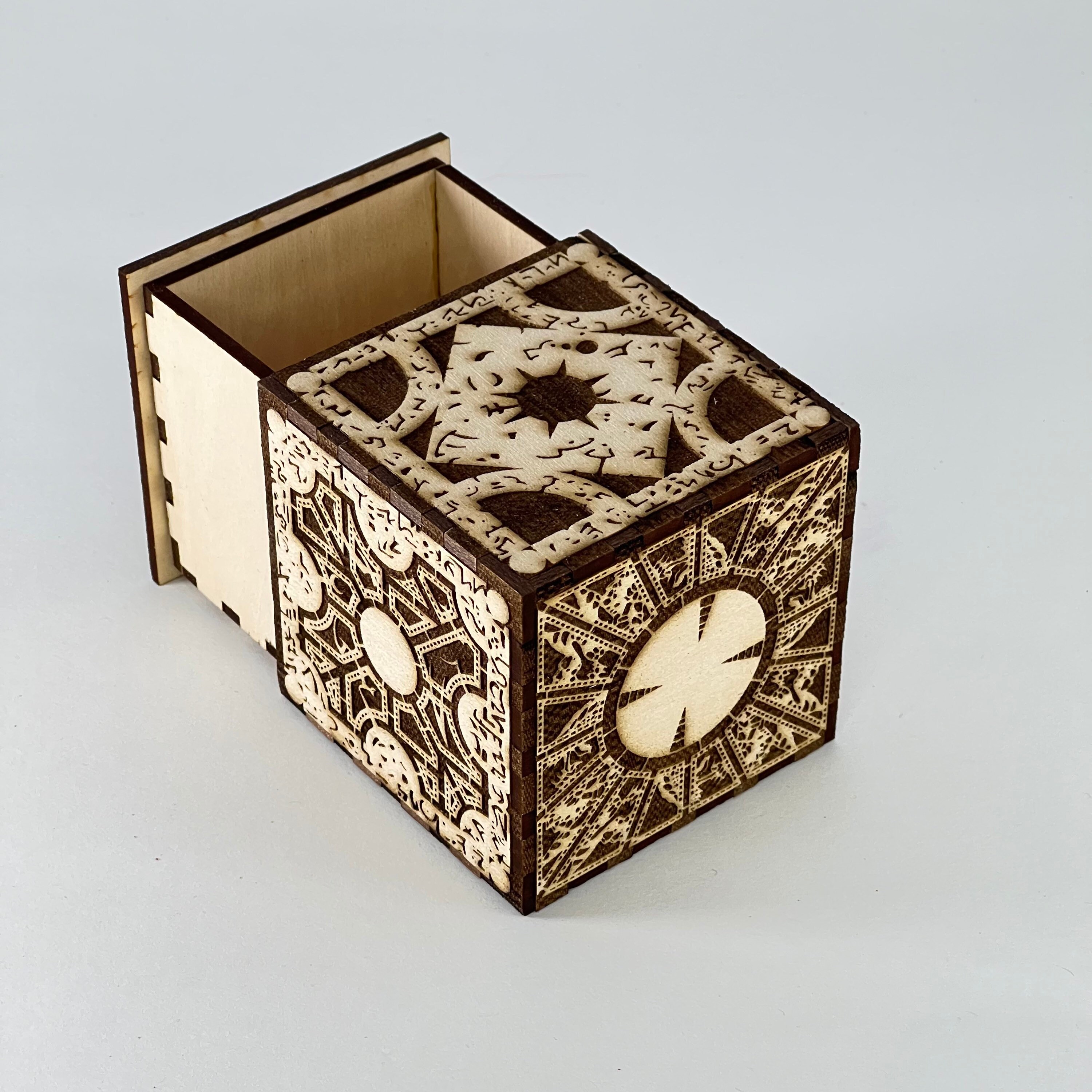 Lemarchand's Lament Configuration Box Puzzlebox Keepsake Box 75mm X ...