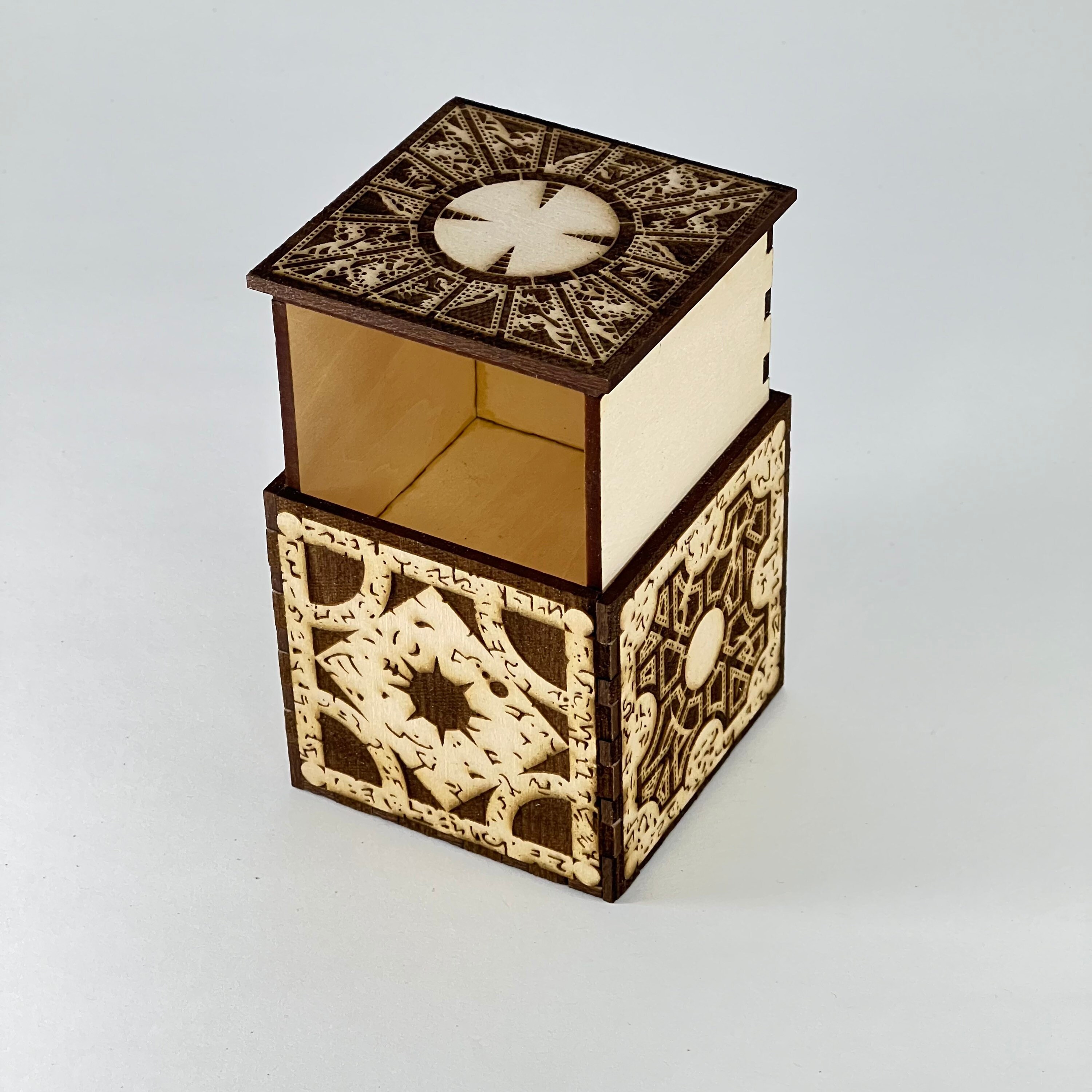 Lemarchand's Lament Configuration Box Puzzlebox Keepsake Box 75mm X ...