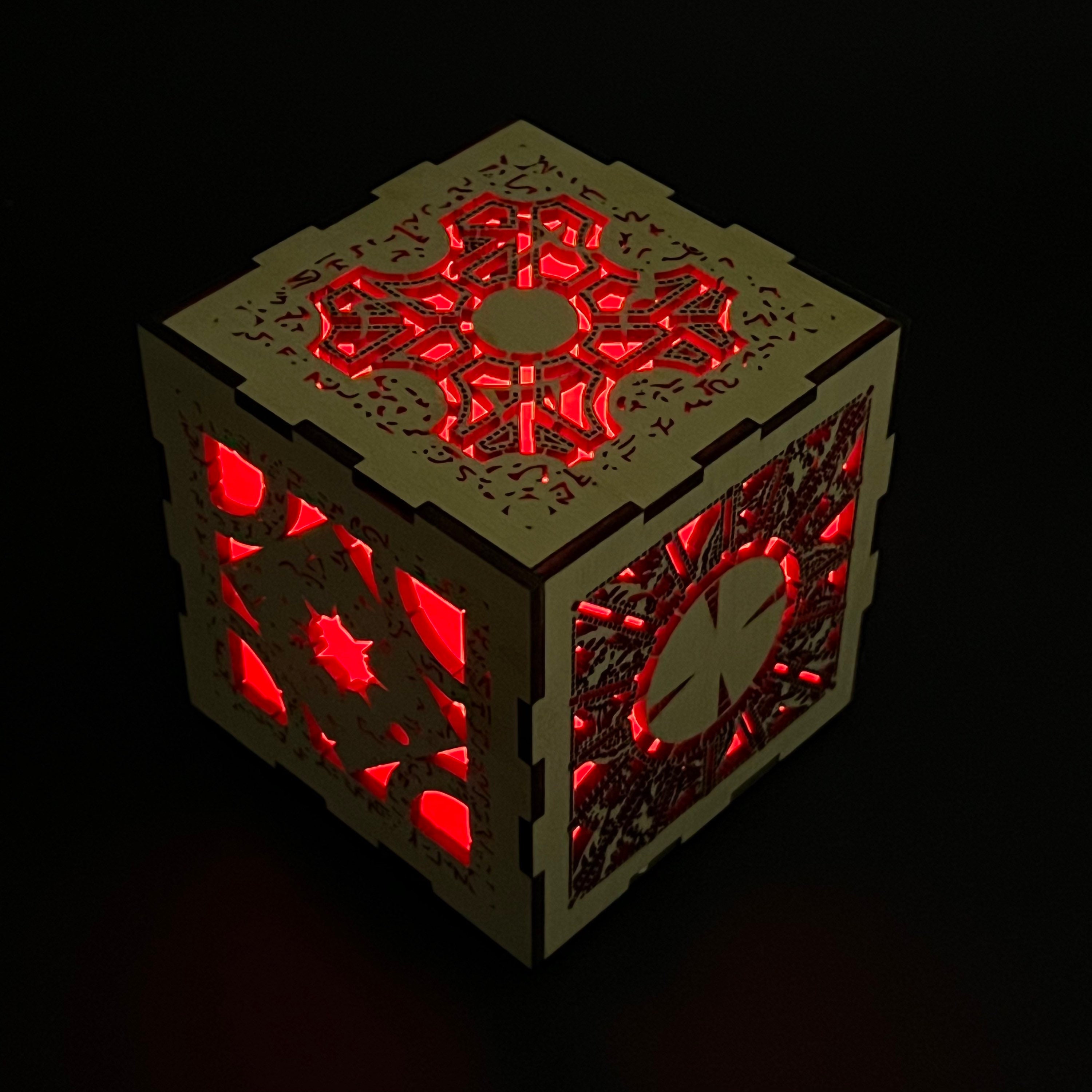 Lemarchand's Lament Configuration Box Puzzlebox Large - Etsy