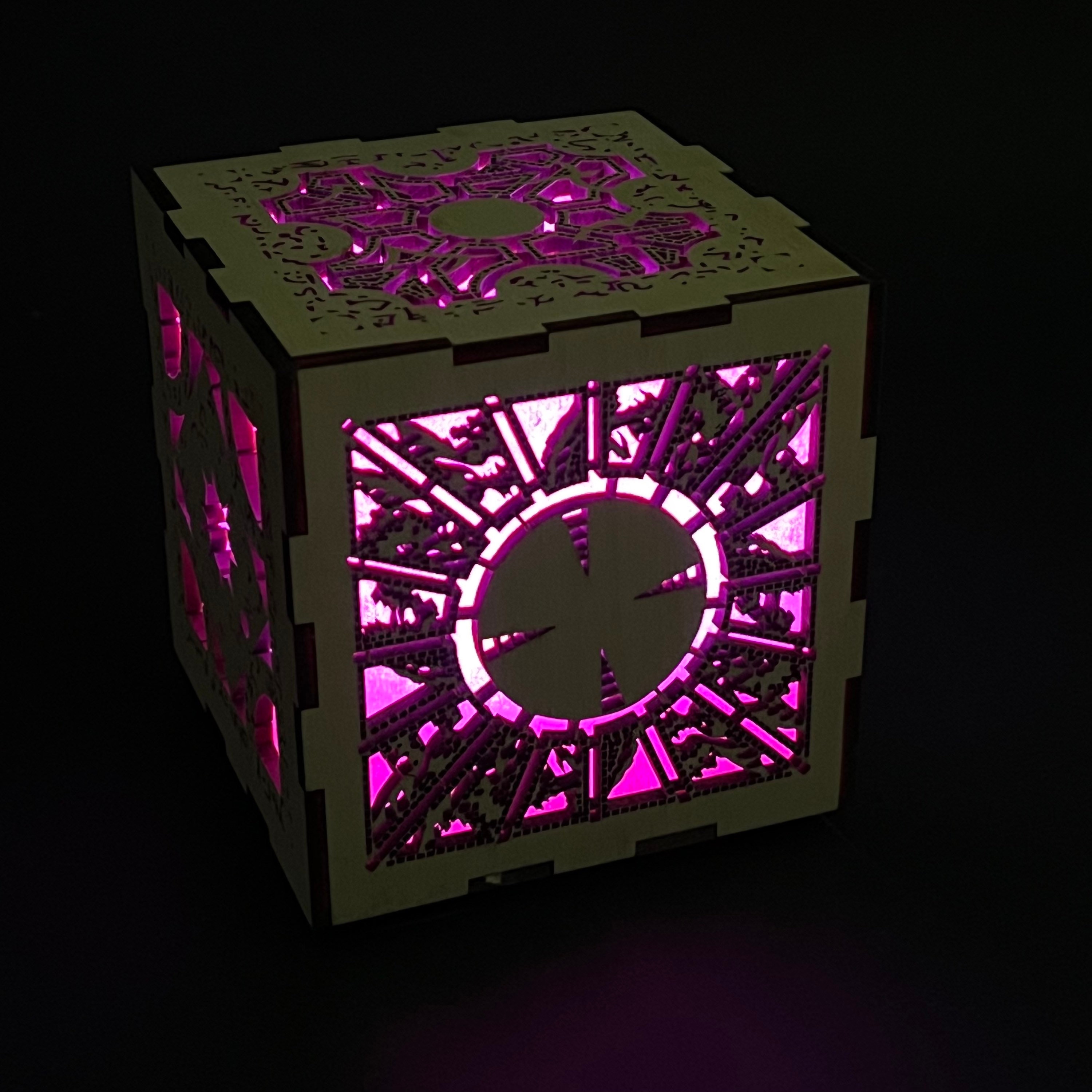 Lemarchand's Lament Configuration Box Puzzlebox Large - Etsy