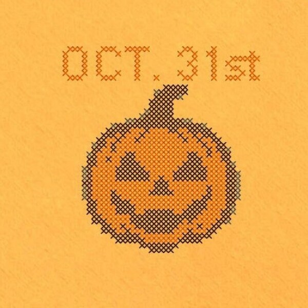 October 31st - Etsy