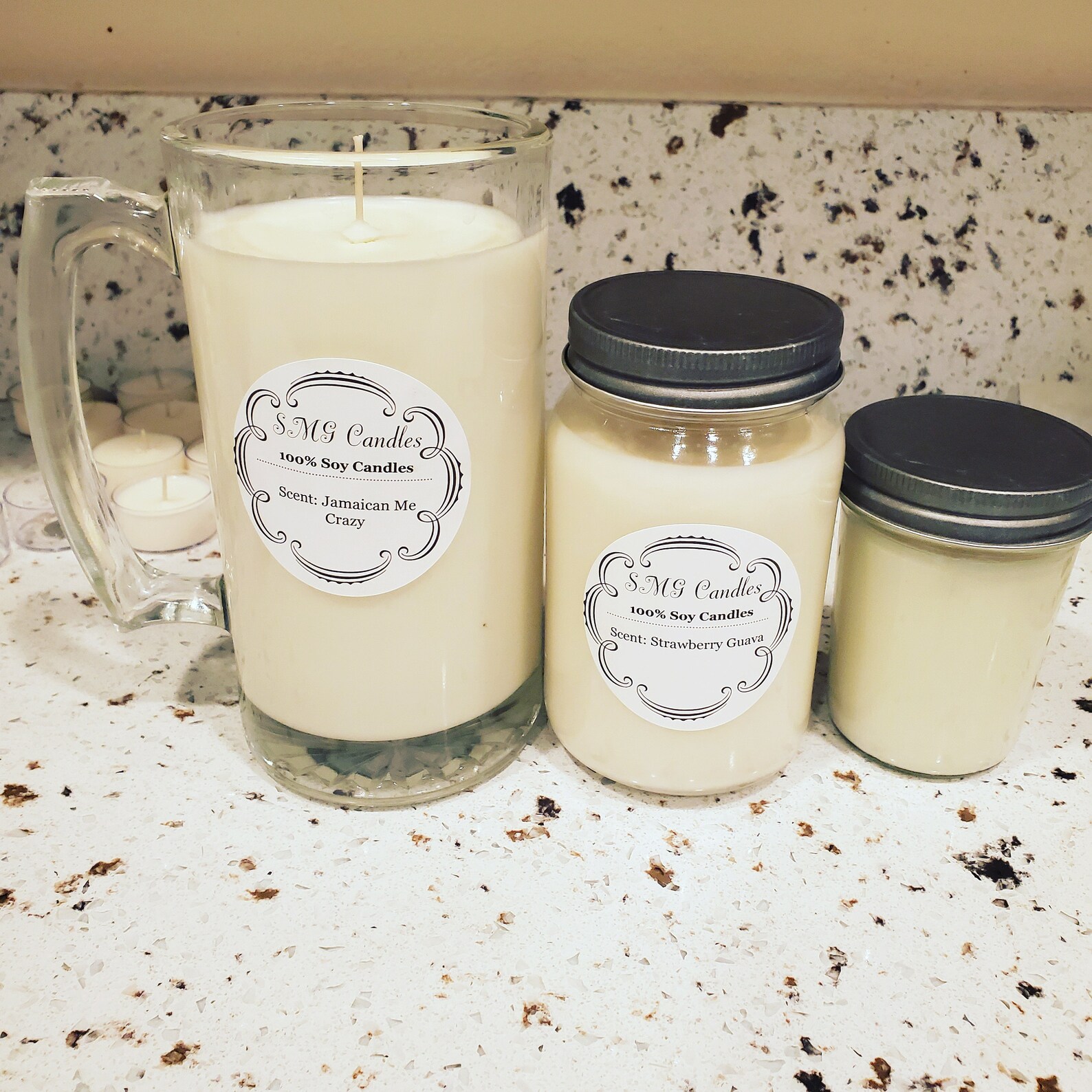 Handmade Soy Wax Melts - Etsy