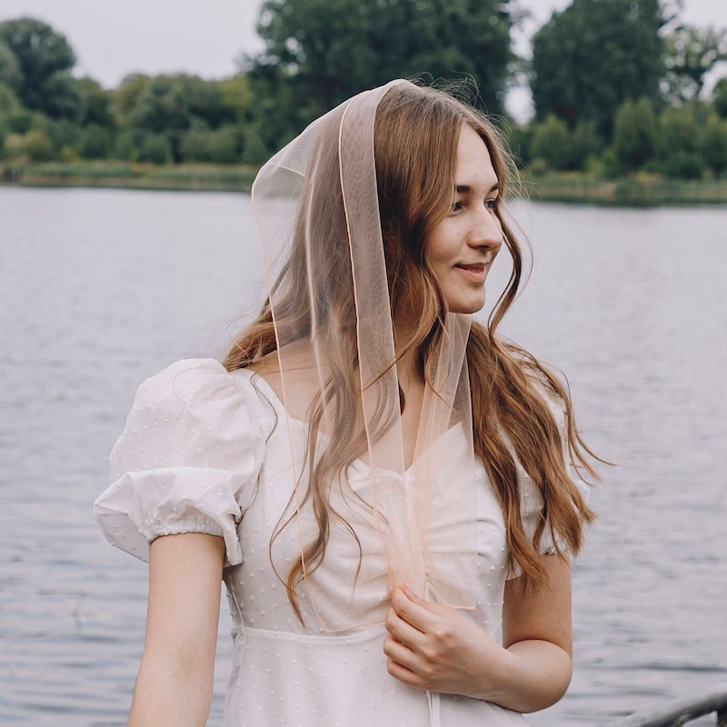 Hair Scarf Christian - Etsy