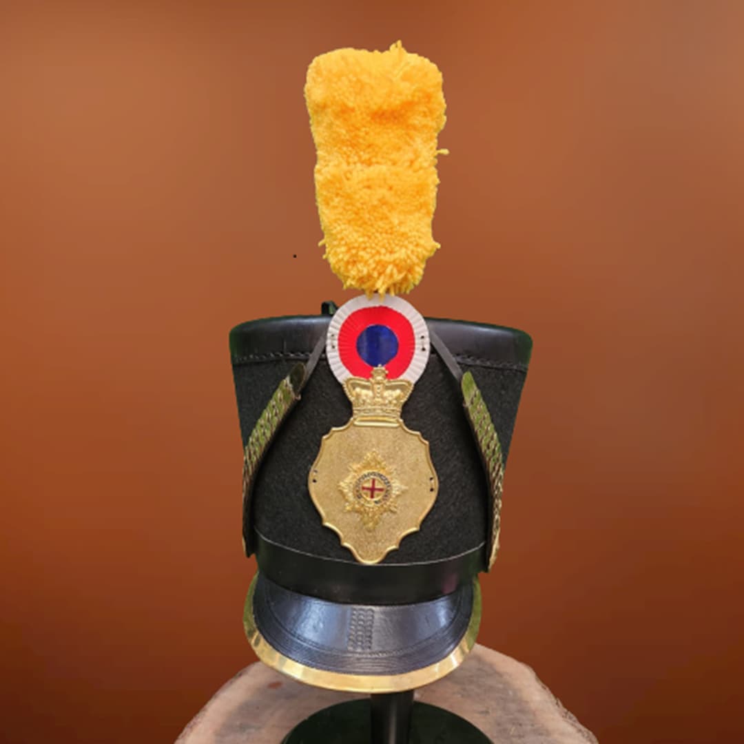 New Great French Napoleonic Shako Helmet Best Army Hat Shako - Etsy