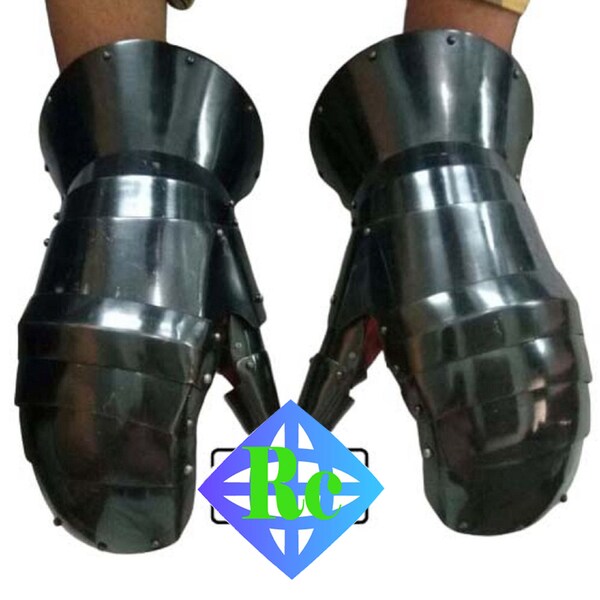 Glove Gauntlets - Etsy