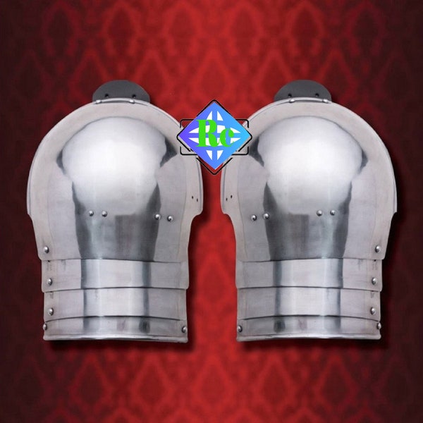 Pauldrons - Etsy