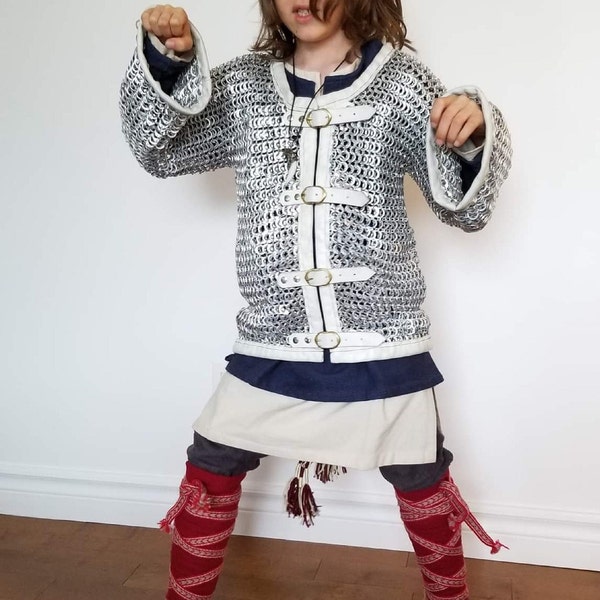 Chainmail Shirt - Etsy