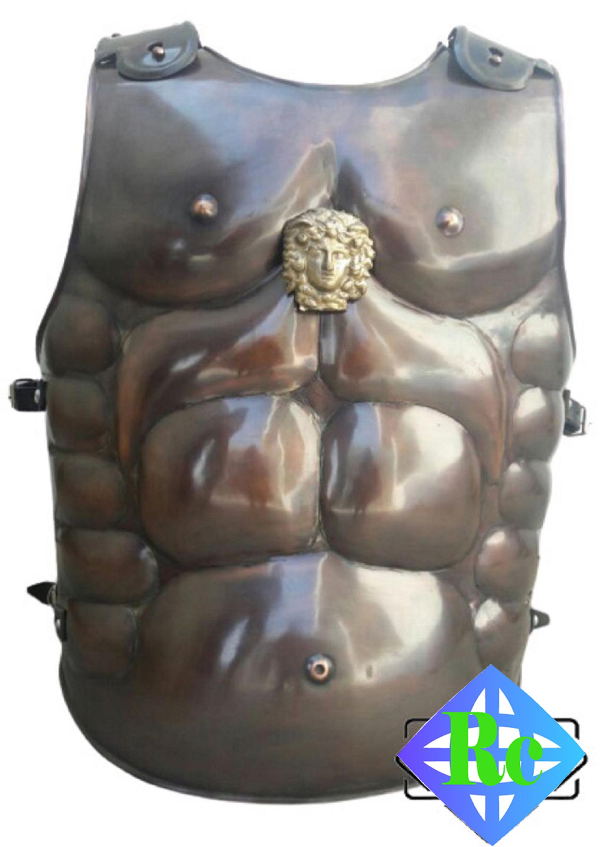 Greek Cuirass