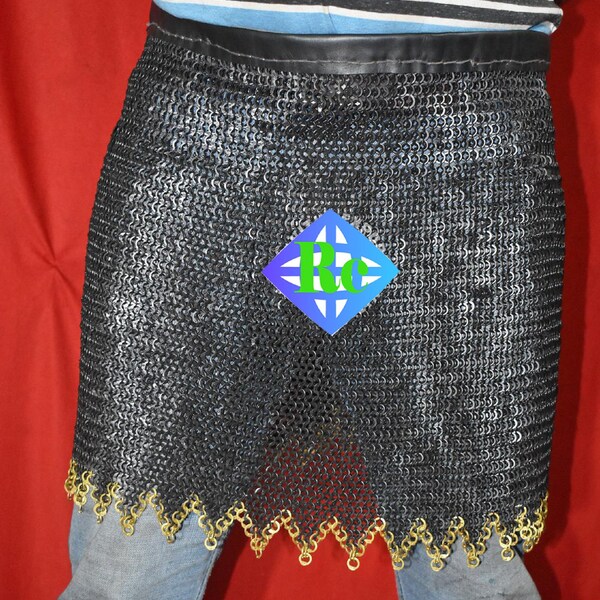 Medieval Knight Skirt - Etsy Australia