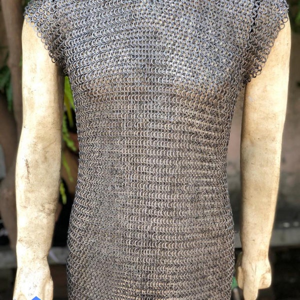 Roman Chainmail Shirt - Etsy