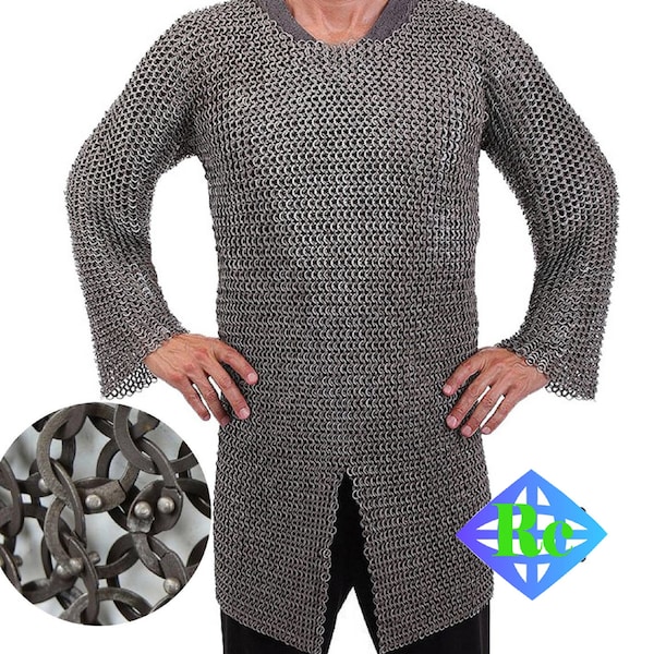 Chainmail Shirt - Etsy