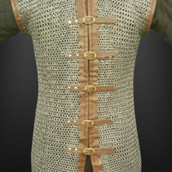 Chainmail Shirt - Etsy