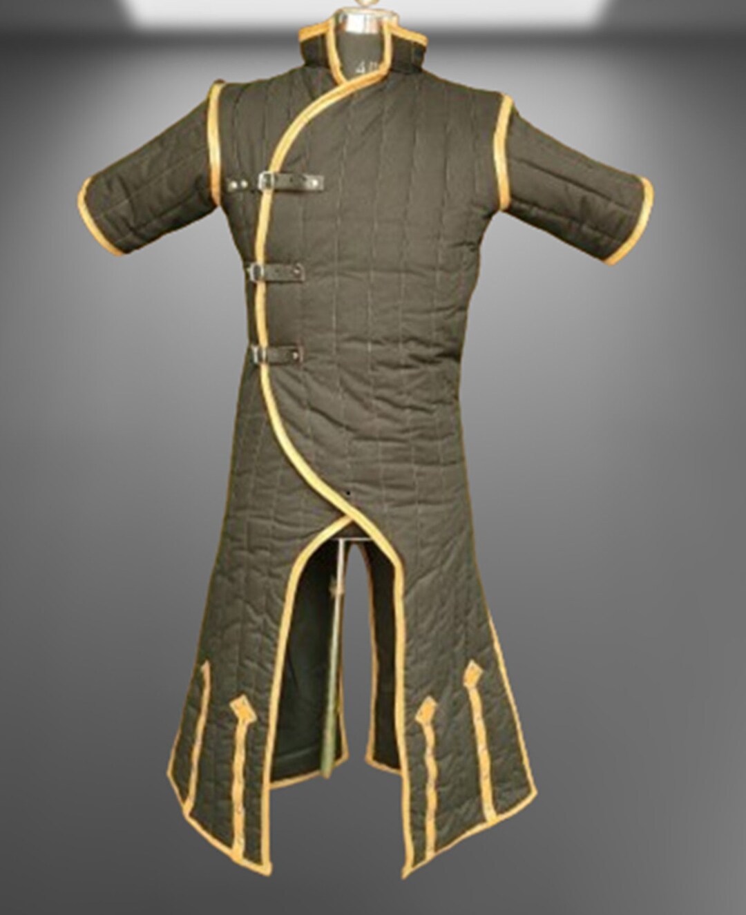 Medieval Gambeson , Long Length Costume , Gambeson Costume, Mother Day ...